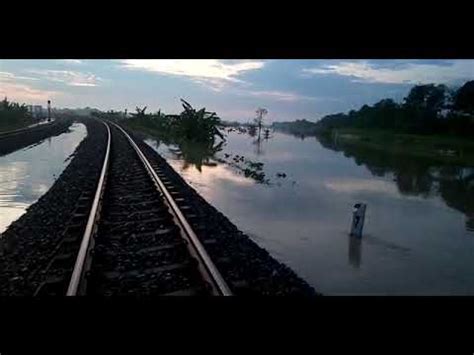 Hari Ini 29 Maret 2023 Wilayah Gubug Grobogan Air Sungai Tuntang Meluap