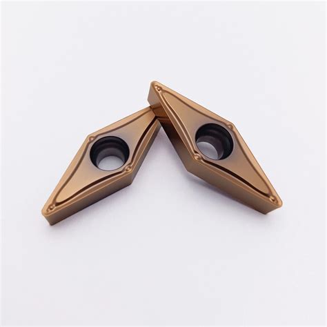 Indexable Tungsten Inserts Vbmt160404 08 Carbide Insert CNC Turning