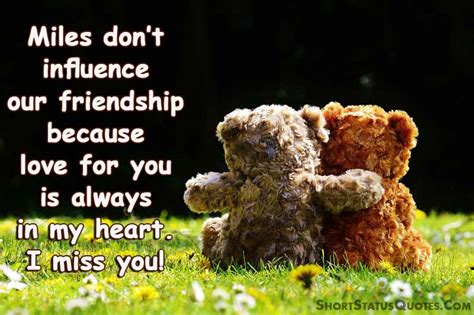 I Miss You Message For Best Friend Love Quotes Love Quotes