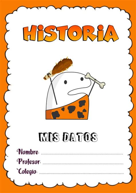 Las MEJORES Portadas De Historia Con Flork 2024