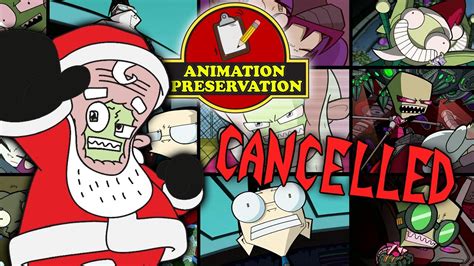Invader Zim Santa Zim And Elf Gir Pin C 1 1 2 Discount Comic Book