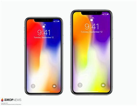 18年iPhoneは最小サイズ6インチから全モデルが全面ディスプレイiPadもベゼルレスになど SOCIUS101