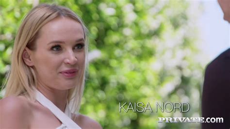Private Kaisa Nord Anal In The Kitchen