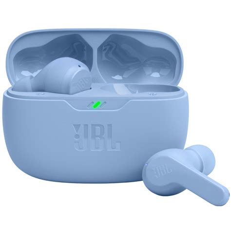 Écouteurs Sans Fil JBL Wave Beam Bleu