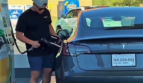 What Happens If You Put Gas In A Tesla Ultimate Guide