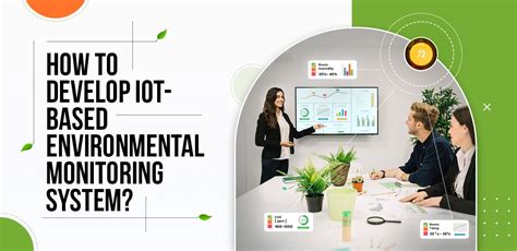 iot based environmental monitoring system matellio