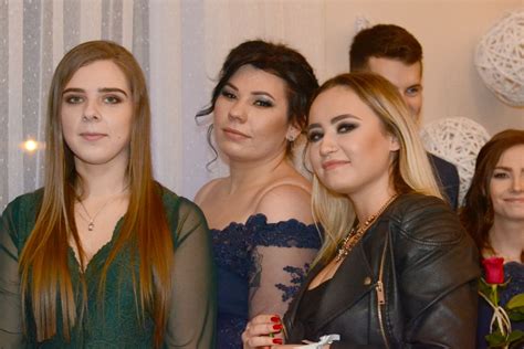 Studniówka 2019 zdjęcia film ZSE Leszno