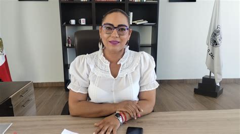 Sin Deudas Para La Pr Xima Administraci N Alcaldesa Ntr Zacatecas