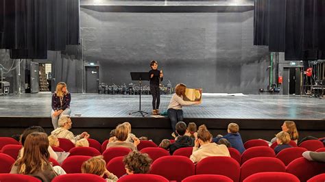 Contes du monde Théâtre Jacques Carat