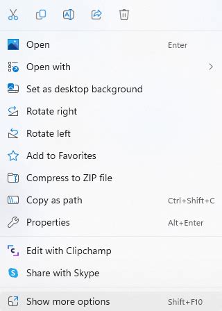 How To Customize The Right Click Context Menu In Windows 11 Helpdeskgeek