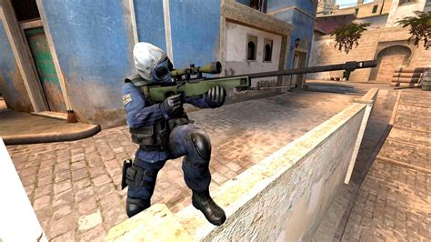 Cómo utilizar el AWP en Counter Strike Global Offensive BanWoh