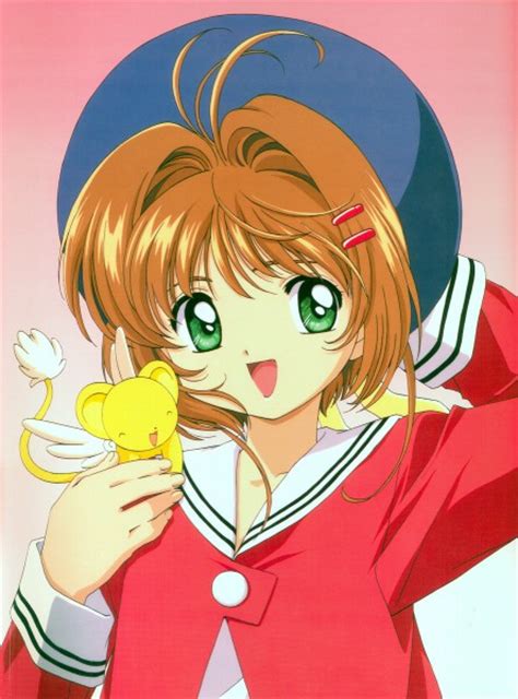 Sakura Kinomoto~