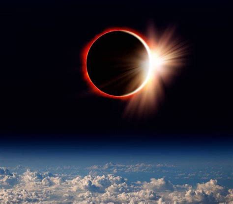 Eclipse Solar Anular 2024 Todo Lo Que Necesitas Saber Sobre El Anillo