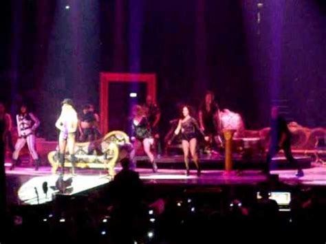 Britney Spears Get Naked I Got A Plan Live In London