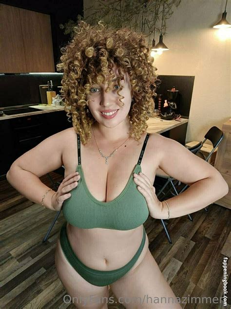 Hannazimmerr Nude Onlyfans Leaks The Fappening Photo