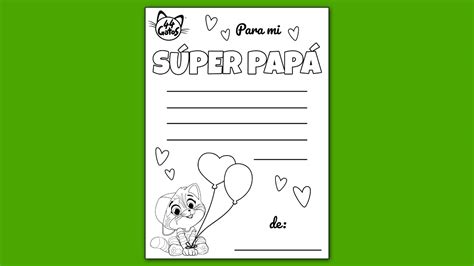 Arriba 60 Imagen Carta De Dia Del Padre Abzlocal Mx