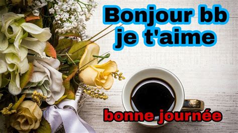 Sms Pour Dire Bonjour Mon Amour Embellissez Sa Journ E