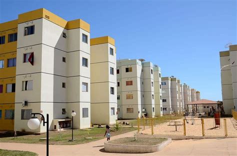 Minha Casa Minha Vida Ter Em Torno De R Bilh Es Em