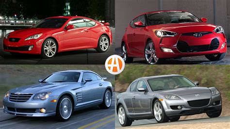10 Best Used Sports Cars Under 10 000 Autotrader