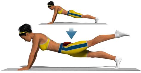 4 Esercizi Isometrici Per Tonificare Gambe E Glutei Casa Trucchi