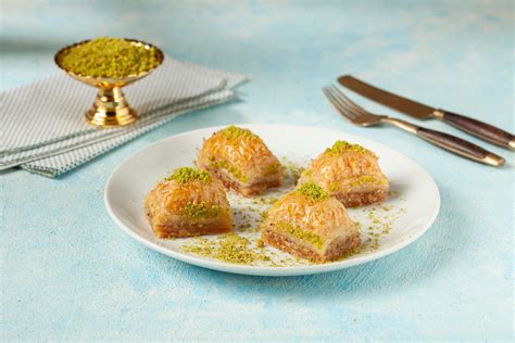 Cevizli Baklava