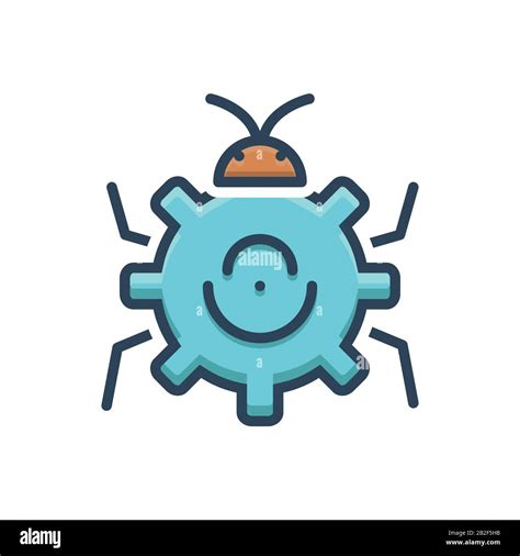 Bug Fixing Icon Hi Res Stock Photography And Images Alamy