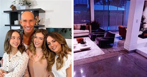 Así es la lujosa casa de Andrea Legarreta y Erik Rubín