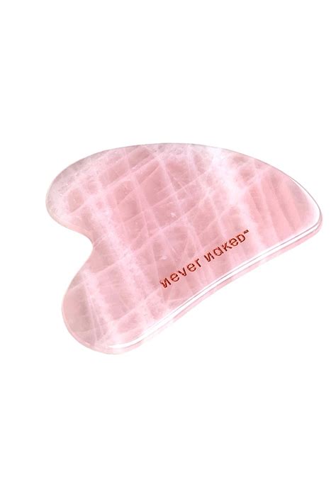 Gua Sha Rozenkwarts Kopen Never Naked