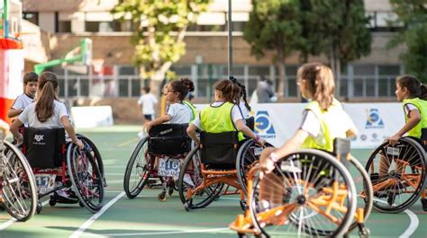 El Programa Autonomy De FCA Acerca El Deporte Adaptado Y La Movilidad A