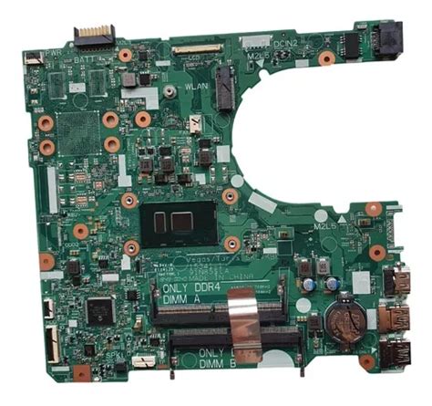 Placa M E Dell Inspiron I U Nova