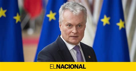 Lituània referma el seu no a l oficialitat del català a la Unió Europea