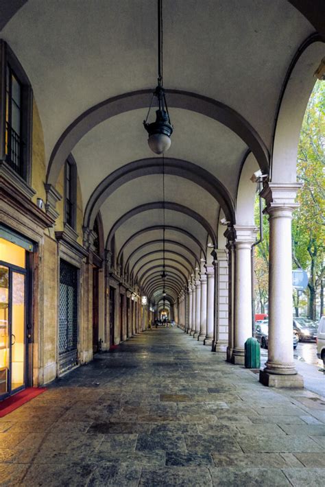 Corso Vittorio Emanuele II L Antico Viale Del Re Torino Rete