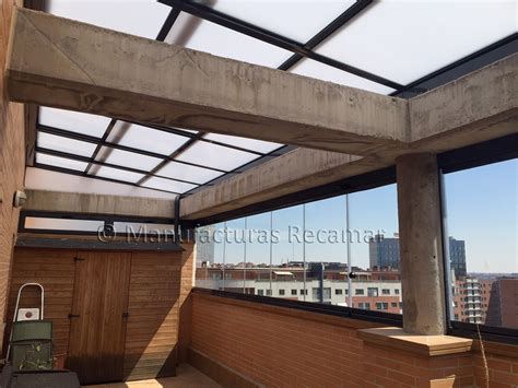 Techos Móviles Cerramientos Reysa empresa de cerramientos de cristal