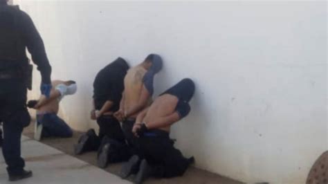 Detienen a presuntos asesinos de policía en Hermosillo La Silla Rota