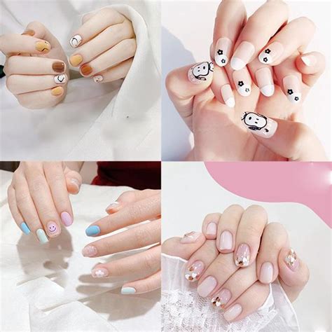 Top với hơn 85 về những mẫu nail tay đẹp nhẹ nhàng coedo vn