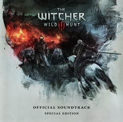 The Witcher Wild Hunt Official Soundtrack Special Edition Vgmdb