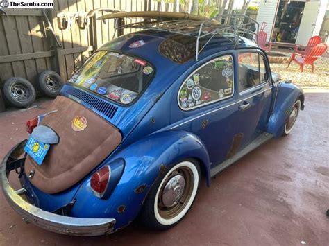 TheSamba VW Classifieds 1968 Bug