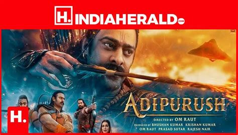 Adipurush Box Office Collection Day