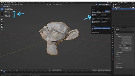How To Find Polygon Count In Blender