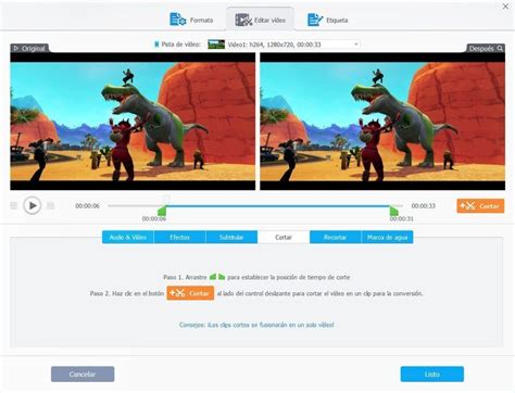 How To Cut And Trim Videos With VideoProc Winpeaker