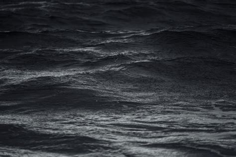 Hintergrundbilder Schwarz Einfarbig Meer Wasser Himmel