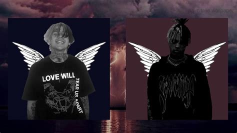 Xxxtentacion Juice Wrld Lil Peep Wallpapers Wallpaper Cave