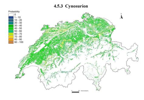 figure a1 4 examples of spatial predictions obtained from experts download scientific diagram