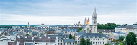 Communauté urbaine Caen la Mer Toutes les communes Villes à vivre