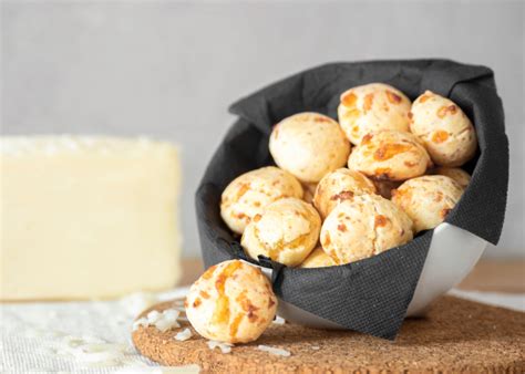 Pão de queijo batata doce 6 receitas para o lanche Vida Ativa