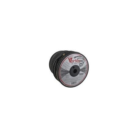 Bobine fil nylon copolymère VORTEX Longueur 109m Ø 3 30mm