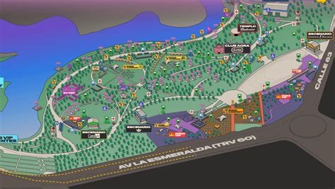 Aquí los horarios y mapa oficial de Estéreo Picnic 2024