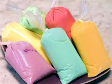 Recetas De Bolis Cremosos Para Vender