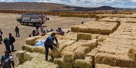 Midagri anuncia presupuesto de S 219 millones para atender déficit hídrico