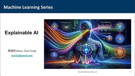 explainable ai xai introduction 可解釋人工智慧介紹 youtube